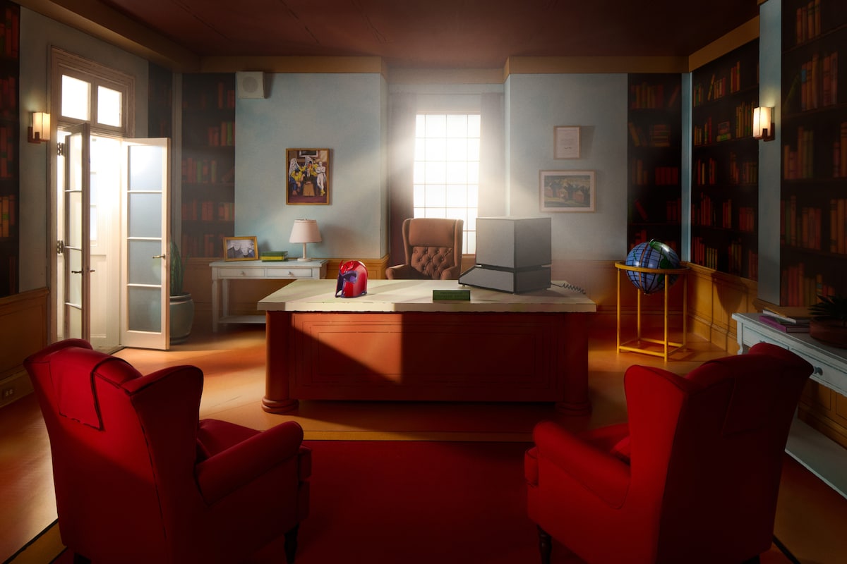 X-Men Fans Assemble: Step Inside Airbnb’s Jaw-Dropping Real-Life X ...