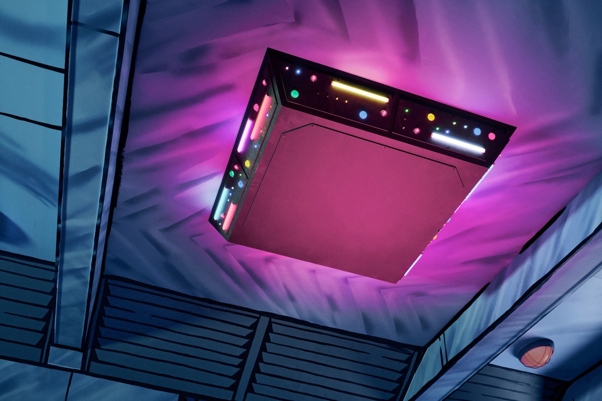 X-Men Fans Assemble: Step Inside Airbnb’s Jaw-Dropping Real-Life X ...