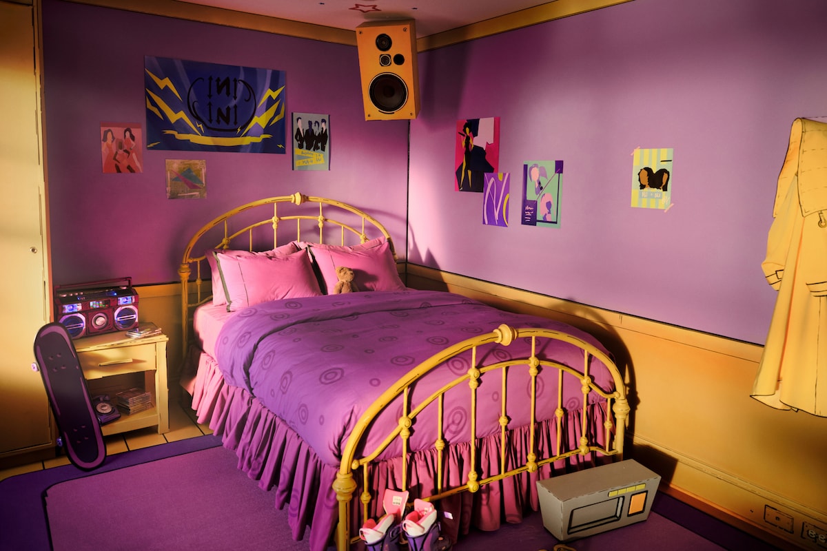 X-Men Fans Assemble: Step Inside Airbnb’s Jaw-Dropping Real-Life X ...