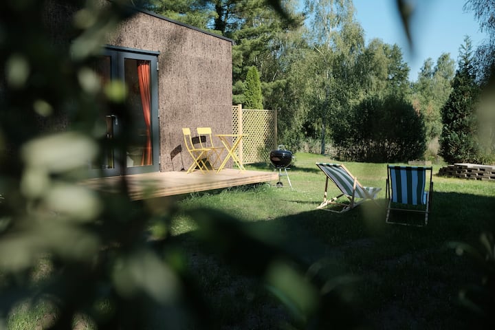 Kleiner Heidesee, Cabin 2 - Sassenberg