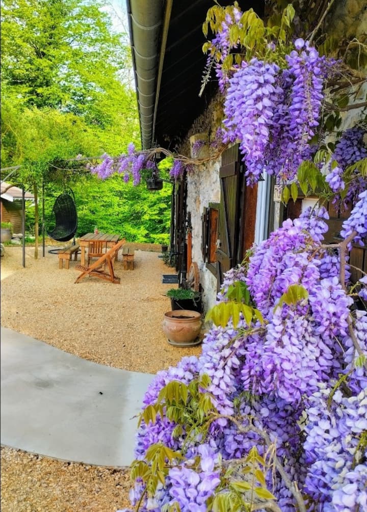 Gîte La Bergerie Et Sa  Piscine Chauffée - Savoie