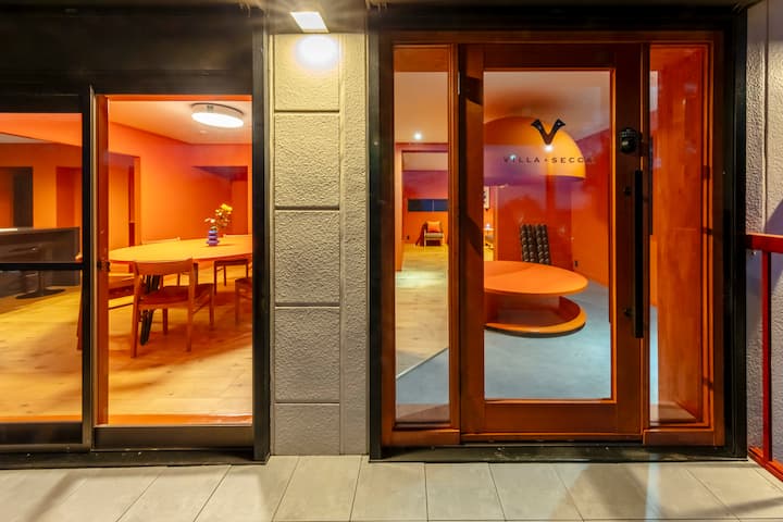 こだわりインテリア/最大13名/観光にもショッピングにもアクセス良好/ガーデンbbq/星空鑑賞 - Kawana