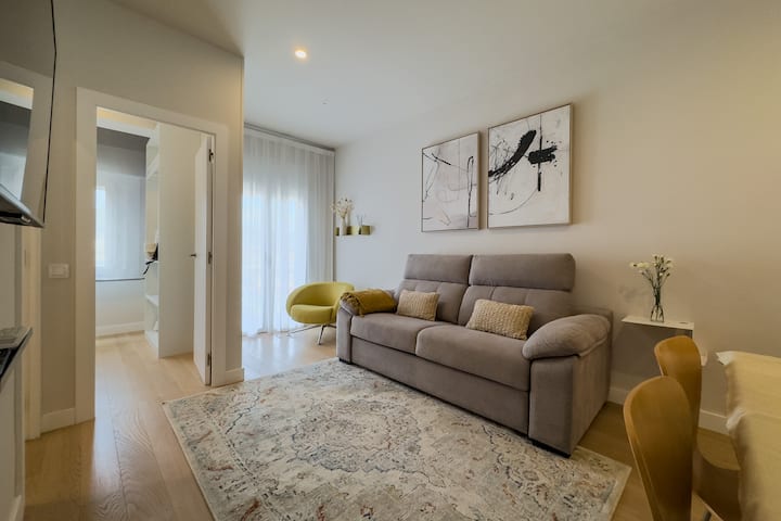 Barcelona Amelie Apartment - L'Hospitalet de Llobregat