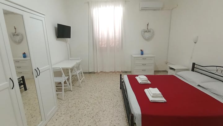 Vieste Centro - Casa Con Due Camere - Vieste
