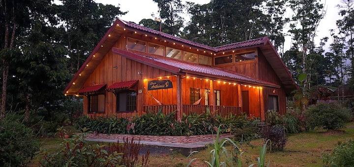 Casa Arthémis - Costa Rica