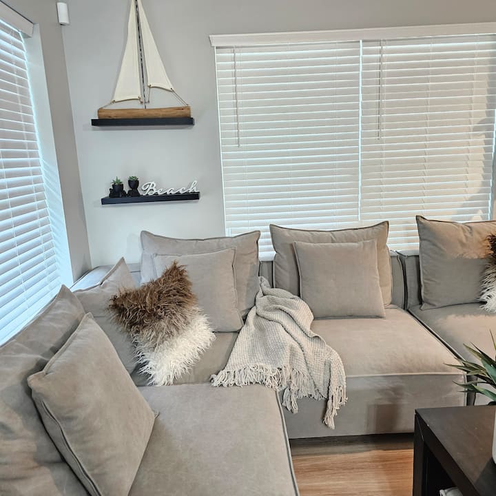 Atlantic City Bungalow Retreat - Atlantic City, NJ