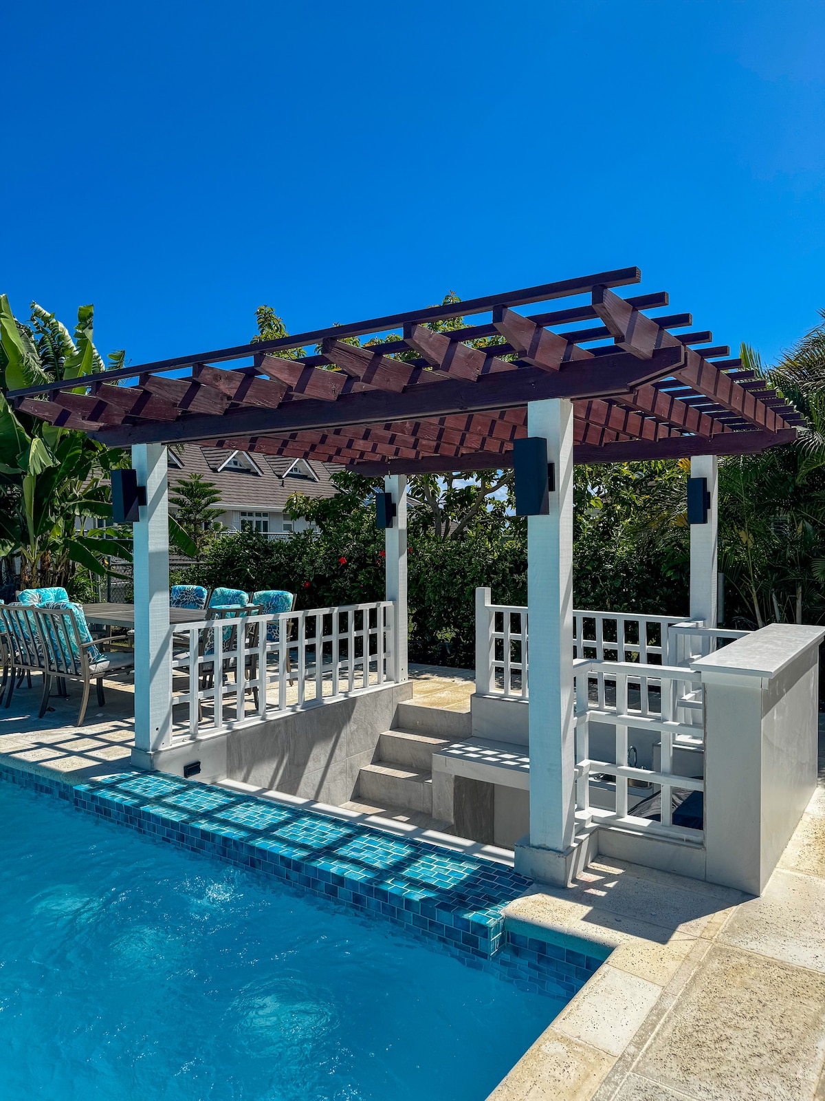 Villa Bamboo Breeze -6 Bdr +Piscina Richmond St Ann - Airbnb