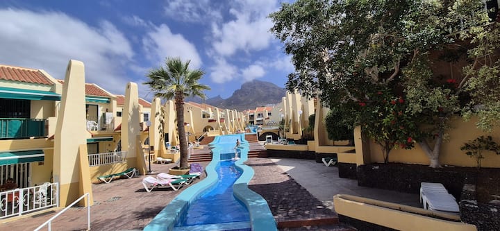 Apartment Mareverde With Pool - Siam Park