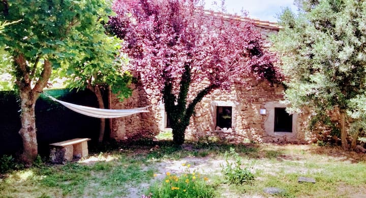 Le Nid Des Cigales, Le Gîte - Mirmande