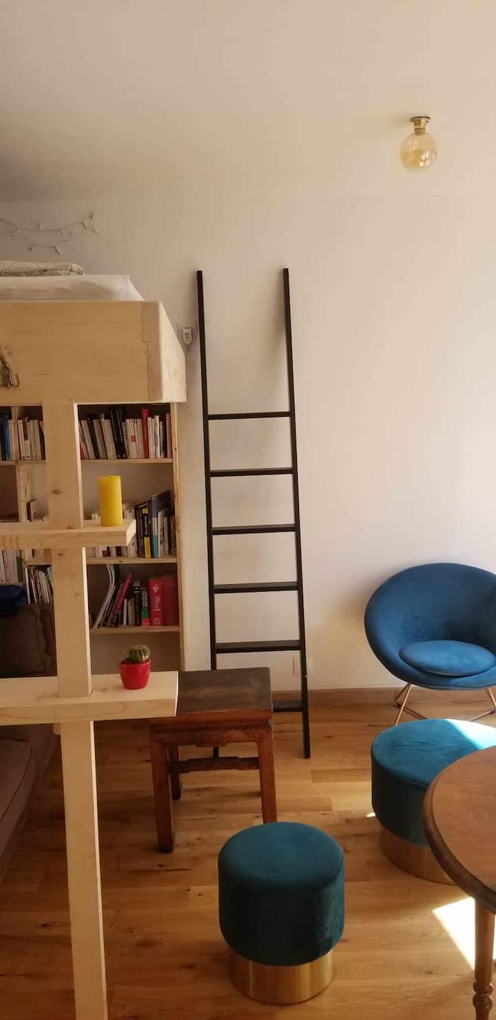 Appartement Cosy - Gare de l'Est - Paris