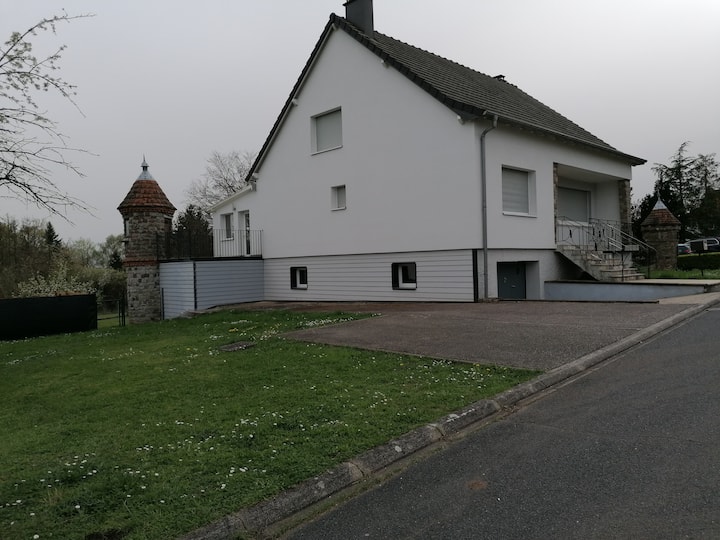 Gîte Home D'tours - Hambach