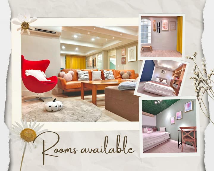 大安心宅 Peaceful Da’an Den ・Nov-discount - Taipei