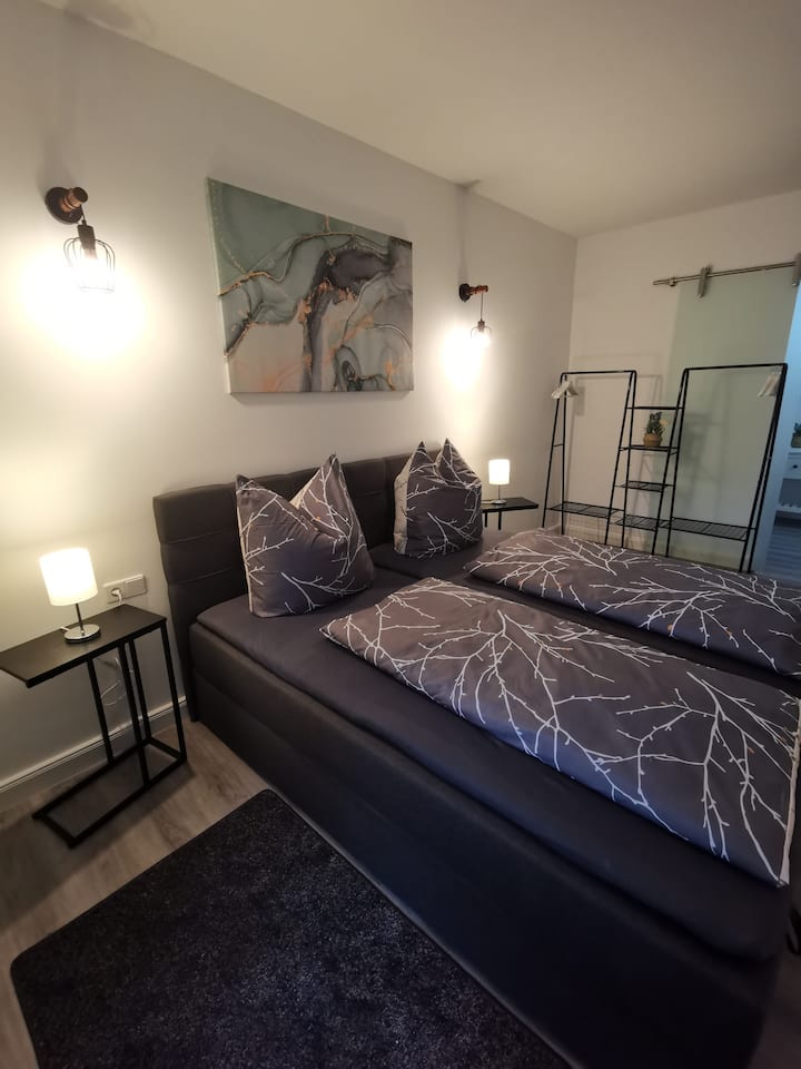 Ruhiges Doppelzimmer Nahe Magdeburg #A14 #A2 - Magdeburg