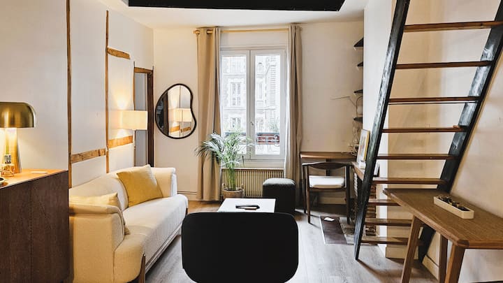 Quartier Latin, Au Calme Et Beaucoup De Charme - Paris