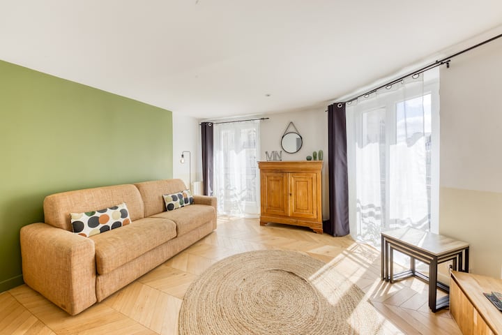 T2 Miromesnil 4 Pers - Batignolles