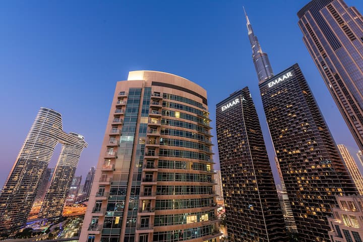 First Class | 2br | Unmatched City Views - United Arab Emirates