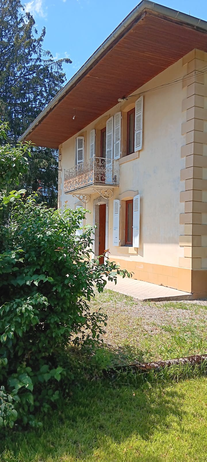 Maison Savoyarde Lac D'annecy - Thônes