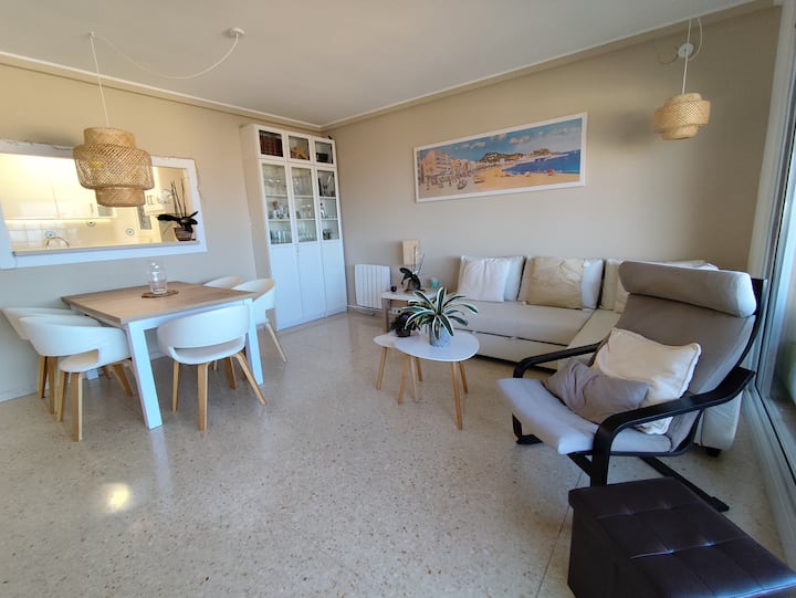 Apartament Escamí Des Castell - Blanes