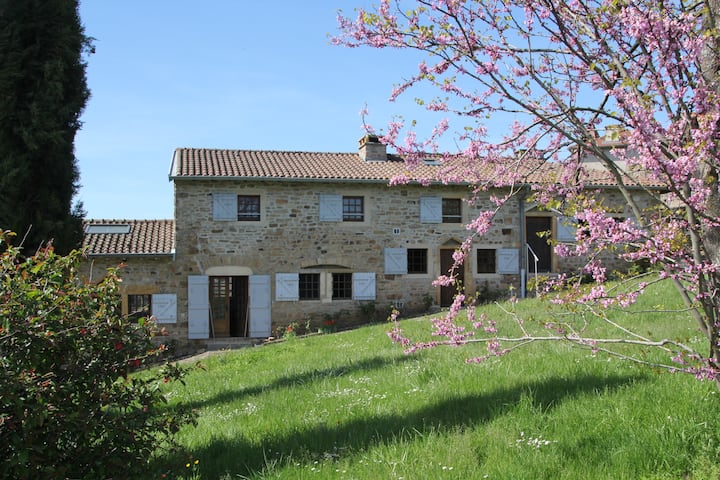 Belle Pierre - Maison 14 Couchages - Cluny - Cluny