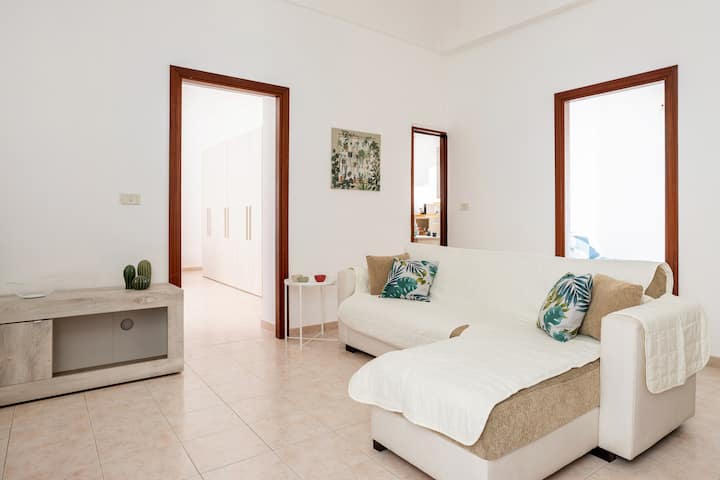 Ortigia Heart: Lumineux Et Central - Syrakus