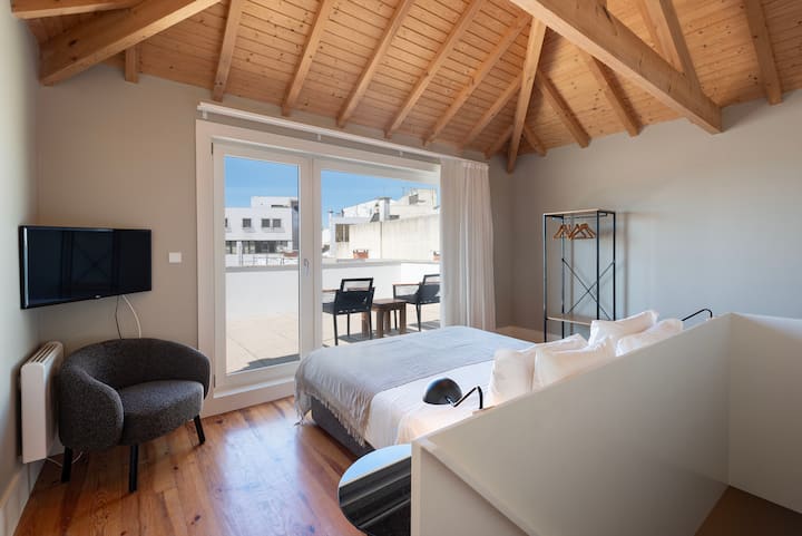 Stylish Downtown Apartment | 3b - Oporto