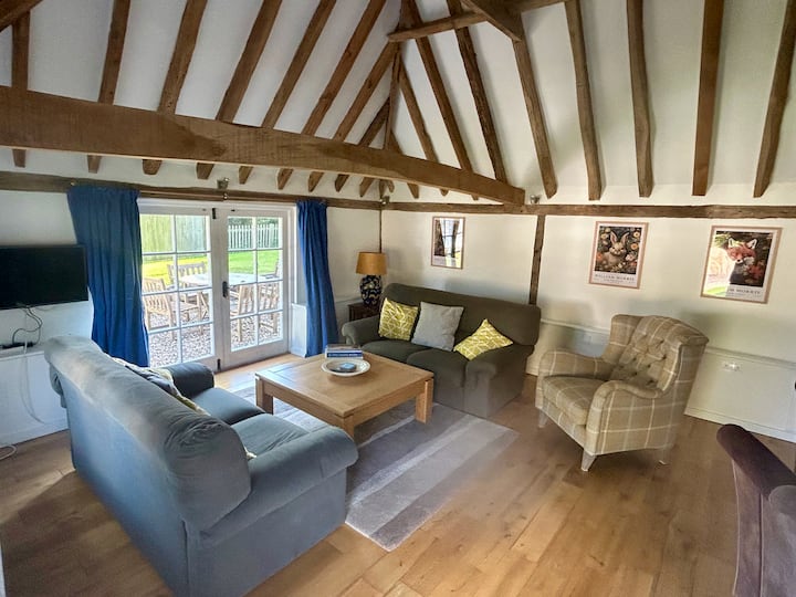 Peaceful Beamed Country Cottage - Sissinghurst