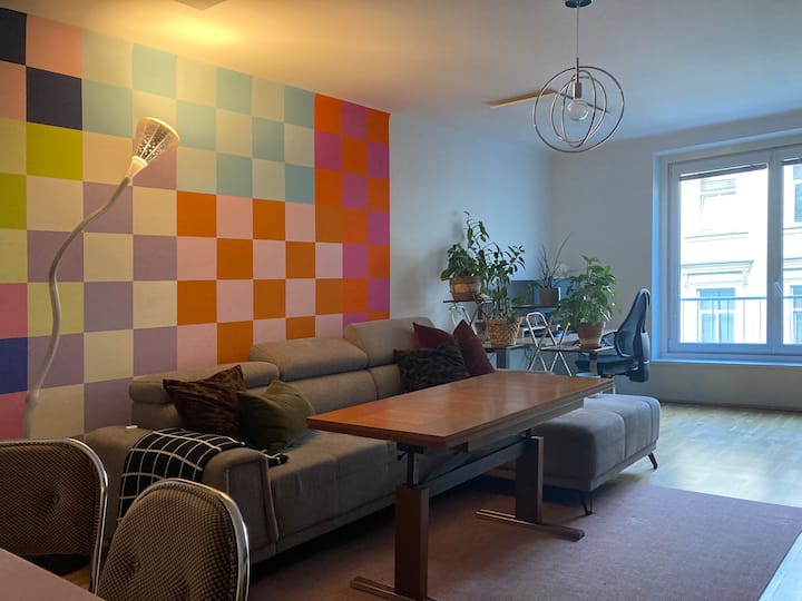 Designer Dwelling Leopoldstadt - Viena