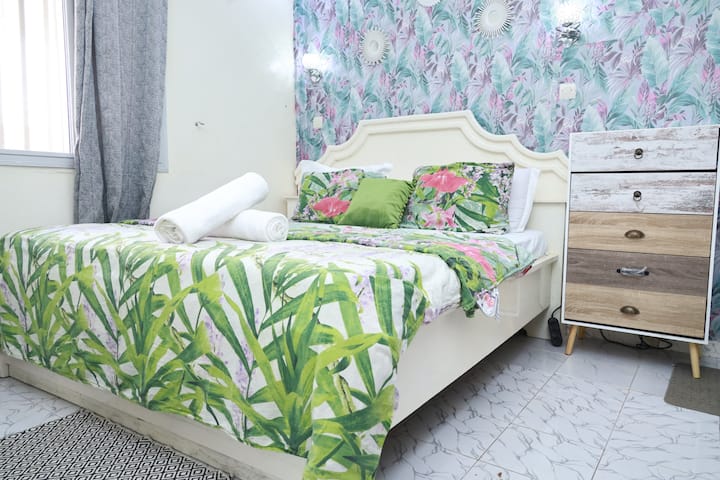 Appartement T2 Près De La Plage Yoff Bceao - Dakar