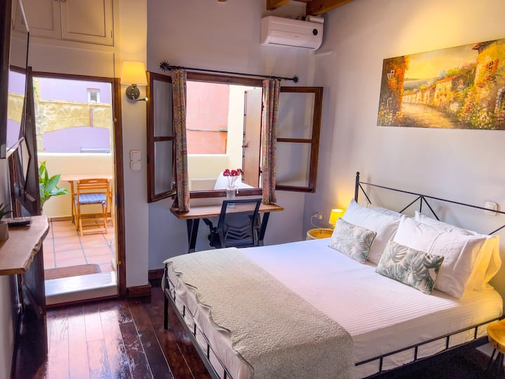 Cozy Maisonette In Old Town Chania: Marielpicorner - Chania