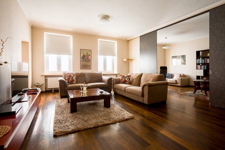 Diplomatic Suite - Łódź