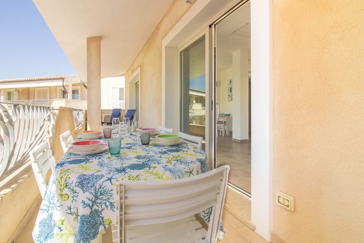 Lovely Apartment Near Palau Beach With Terrace! - Palau