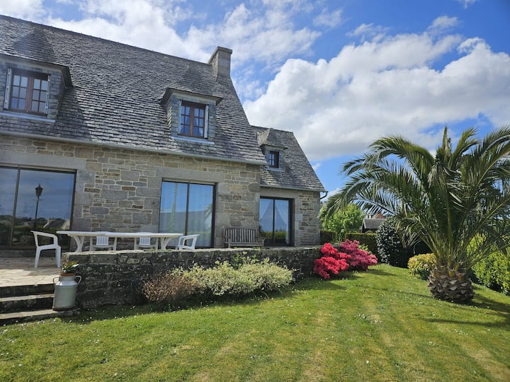 La Maison D'evania - Vue Sur Mer - Carantec