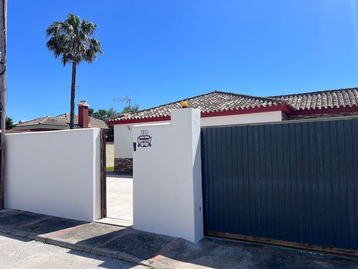 Chalet Empul Las Marismas - Chiclana de la Frontera