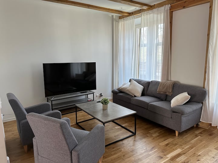 Nybyggd Bostad- Mitt I Innerstan - Visby