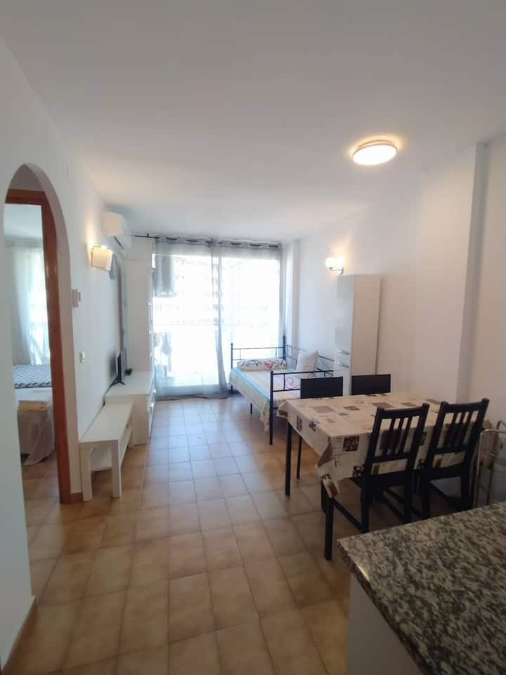 Vila De Blanes 125度假公寓 - Lloret de Mar