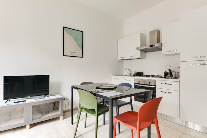 Appartamento Rimini, A. Casa Blu - Rimini