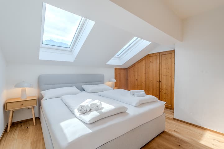 Self-check-in | Penthouse - Vmt Am Hallstättersee - Wolfgangsee