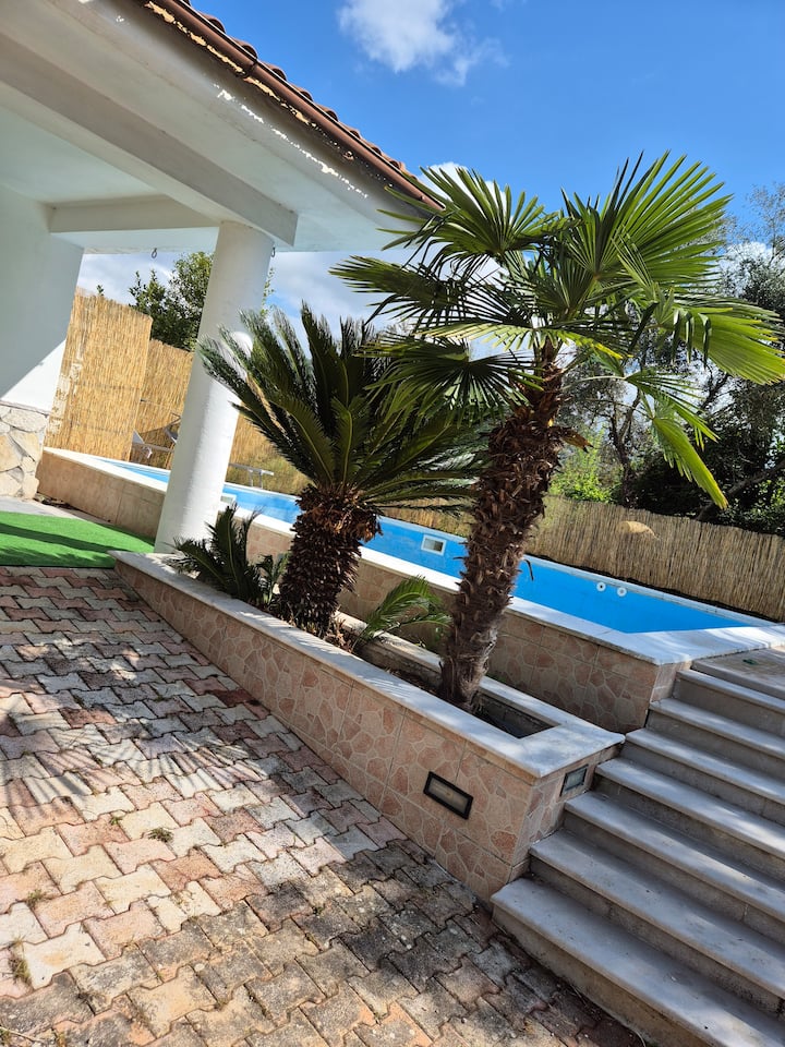 Casa Vacanze Villa Dalu Con Piscina - Sperlonga