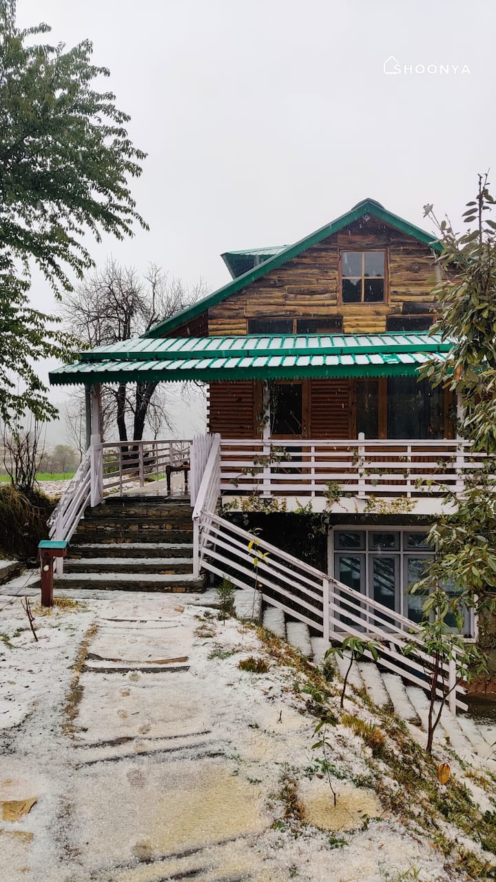 Ivy Cottage @ Aranya Agosh By Shoonya | Mukteshwar - India
