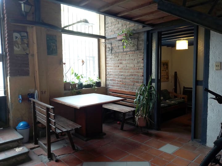 Apartamento En Barrio Sur - Montevideo