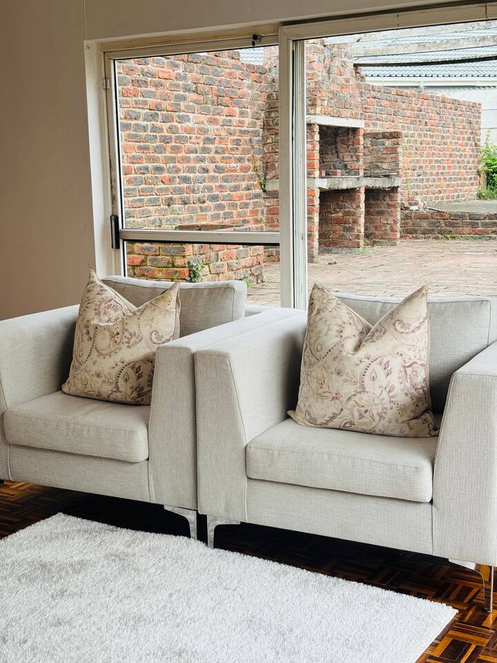 Home Away From Home - East London