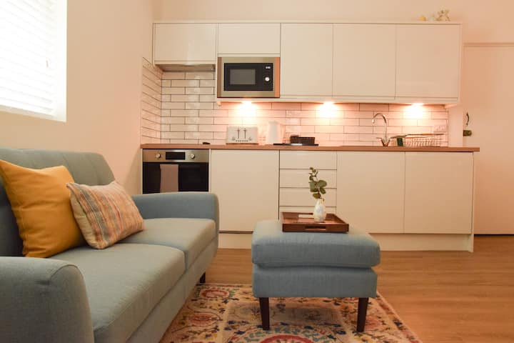 Gelt - First Floor Flat With All Amenities - Carlisle