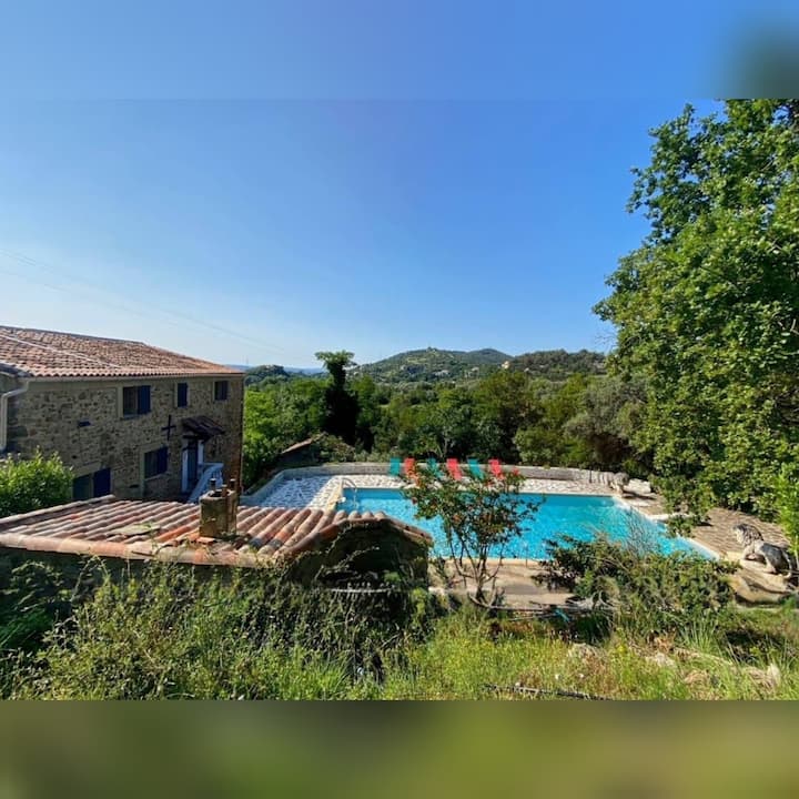 Ô Vieux Mas - Alès