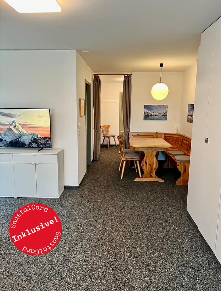 Sonnhüsli Saas-fee: Cozy Holiday Apartments - Saas-Fee