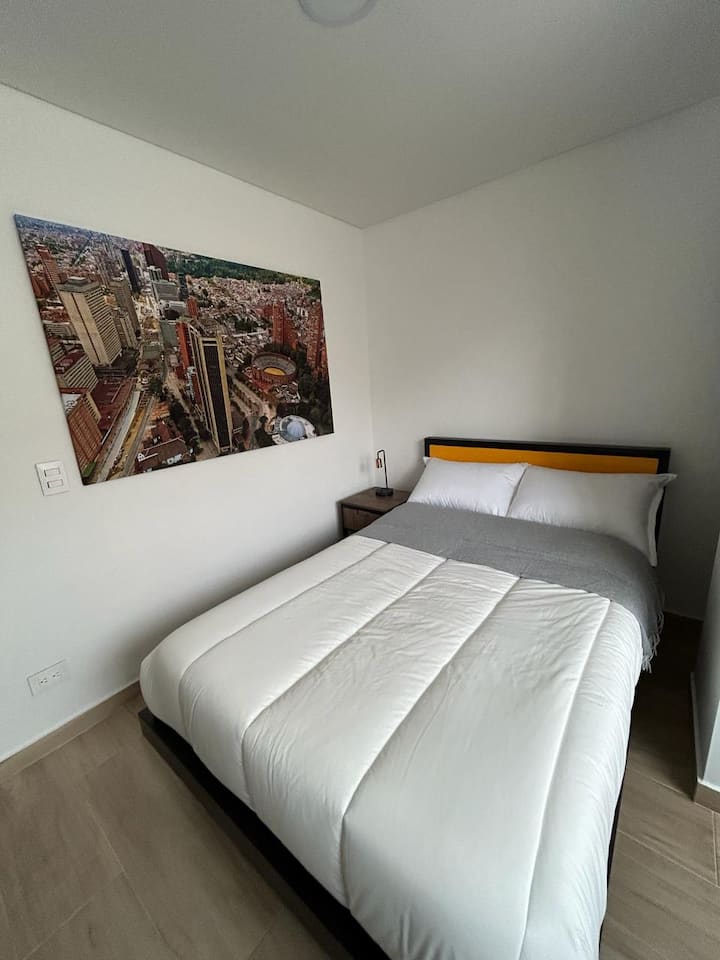 Suite Batan 201 - Bogotá