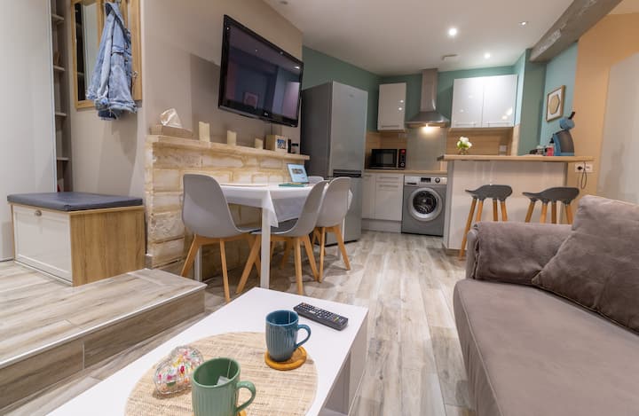 Idéal Pro, Centre Troyes, Wifi Hd - Troyes