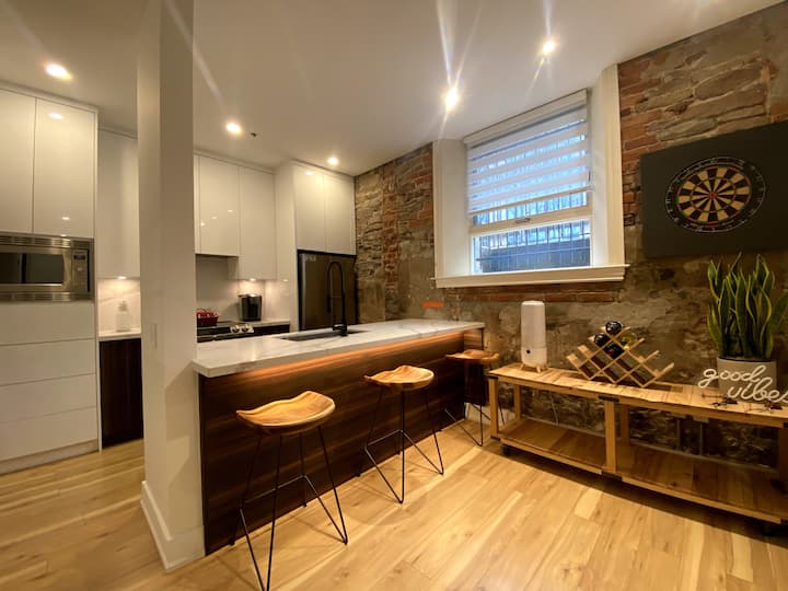 Chic & Urban King West Loft - Heart Of Toronto - BMO Field