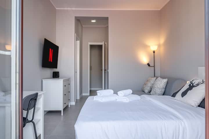 Casa Sirius: San Siro Stadium, Hippodrome, Spa! - Milan