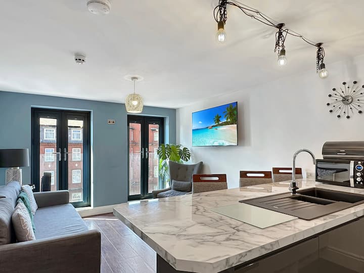 Bk204 Granada Apartments Berkeley 2nd Floor Rear - 布萊克浦
