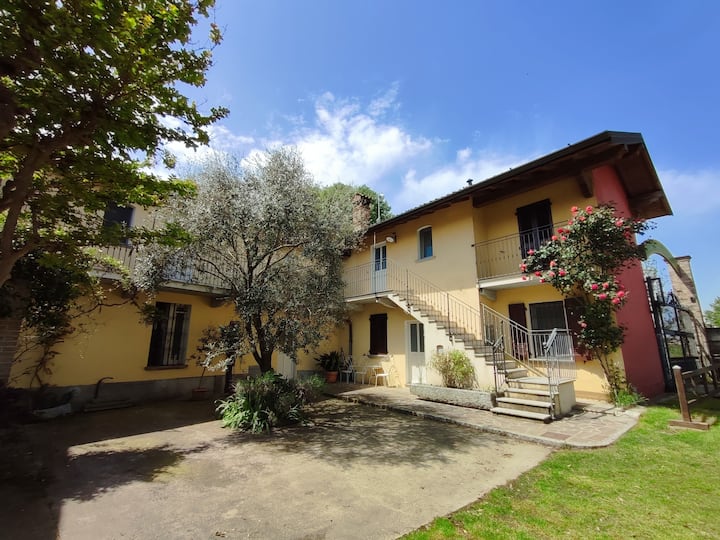 Monolocale In Campagna
Cir-019084-agr-00002 - Treviglio